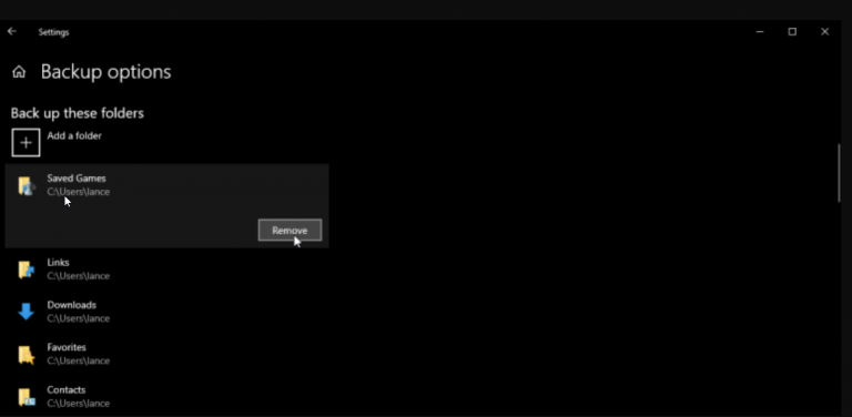 How To Backup & Restore Windows 10 System File
