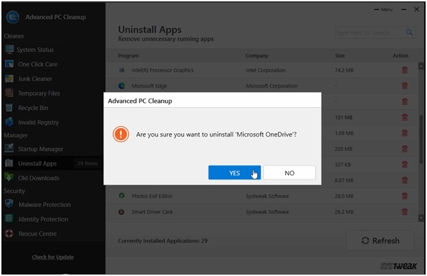 How to Uninstall OneDrive on Windows 10