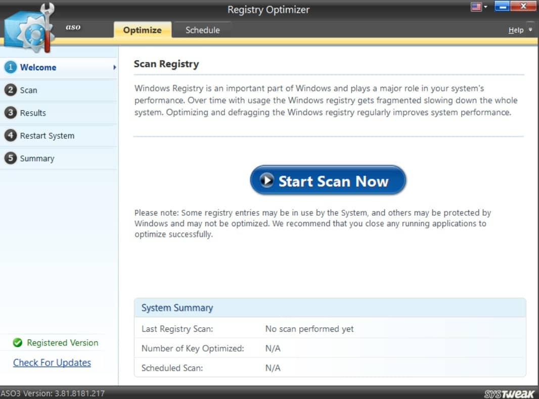 TLS is Not Showing in the Registry - Here's What to Do