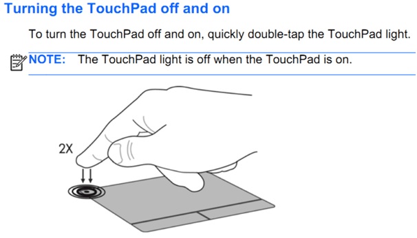 How To Fix HP Touchpad Not Working In Windows 11,10