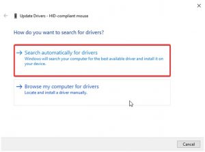 How To Update Logitech Mouse Driver In Windows 11,10