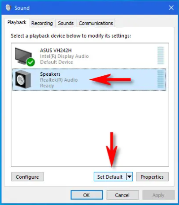 How To Fix No Audio Output Device Is Installed In Windows 10