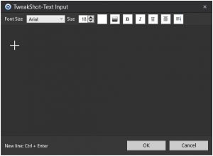 User Manual - TweakShot - The Easiest Way to Capture Screenshot
