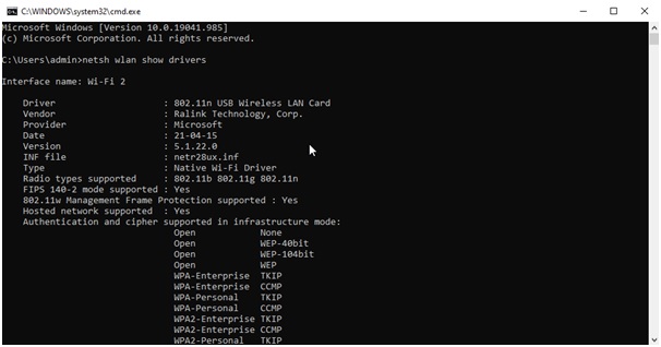 How To Update Wi-Fi Driver on Windows PC(With/Without Internet)