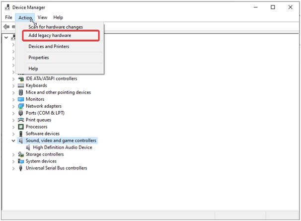How To Fix No Audio Output Device Is Installed In Windows 10