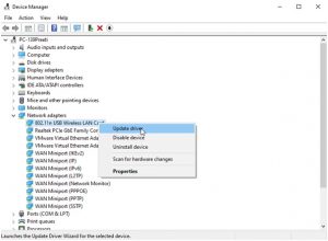 How To Update Wi-Fi Driver on Windows PC(With/Without Internet)