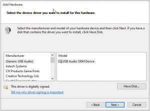 How To Fix No Audio Output Device Is Installed In Windows 10