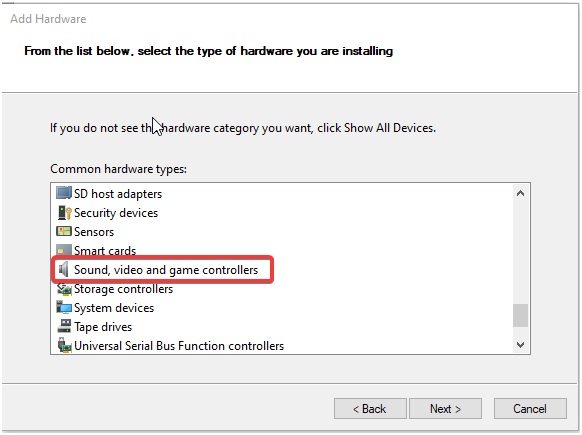 How To Fix No Audio Output Device Is Installed In Windows 10