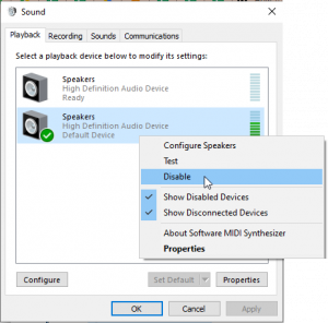 How To Fix No Audio Output Device Is Installed In Windows 10
