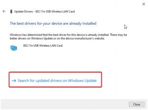 How To Update Wi-Fi Driver on Windows PC(With/Without Internet)