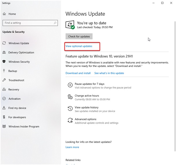 How To Update Wi-Fi Driver on Windows PC(With/Without Internet)