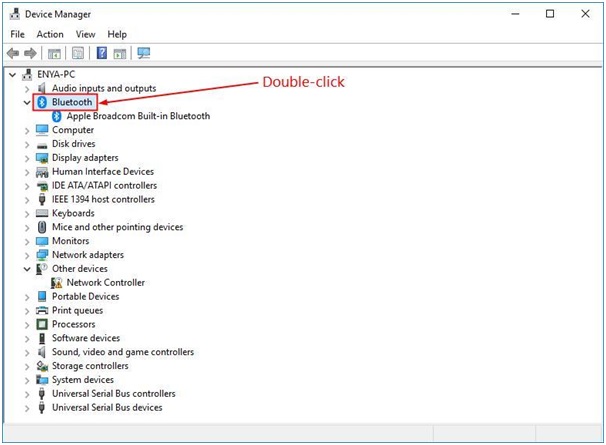 How To Update Bluetooth Driver Windows 10