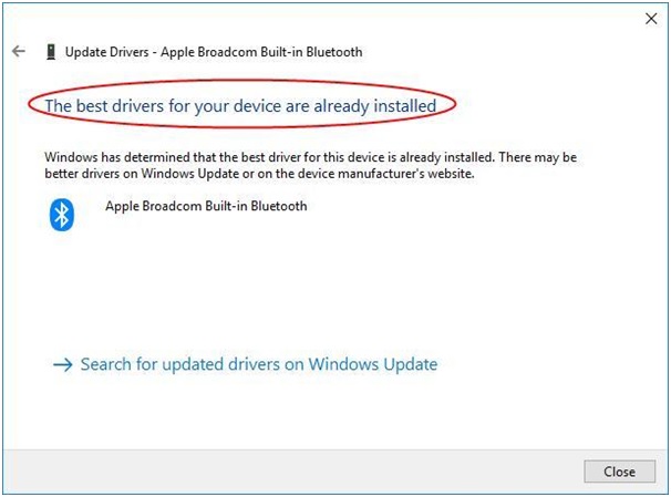 How To Update Bluetooth Driver Windows 10
