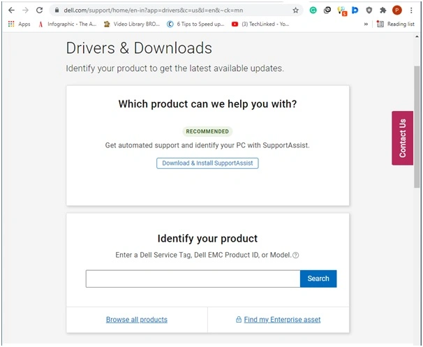 How To Update Dell Bluetooth Driver – Windows 11,10,8,7