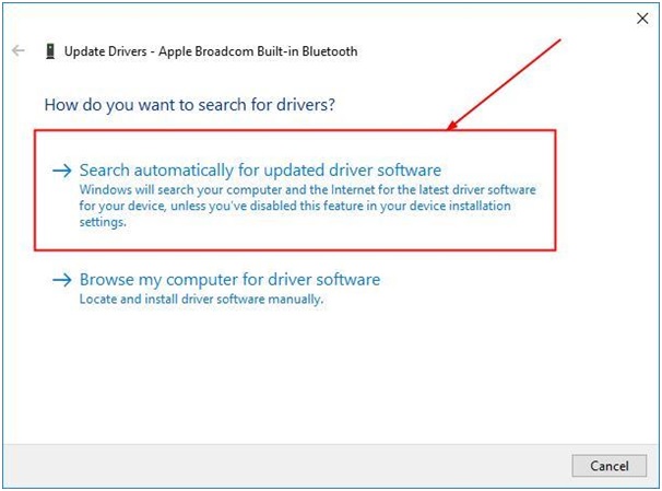 How To Update Bluetooth Driver Windows 10