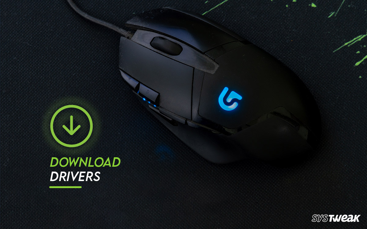 How To Download Logitech G402 Driver & Software