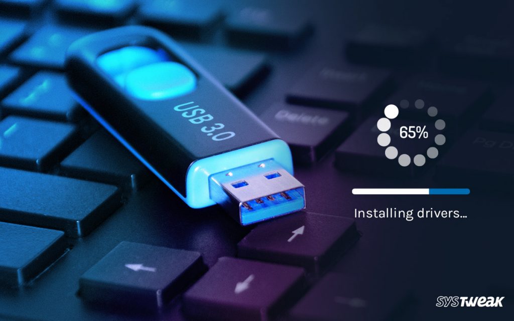 How to Download/Install USB 3.0 Drivers on Windows 10