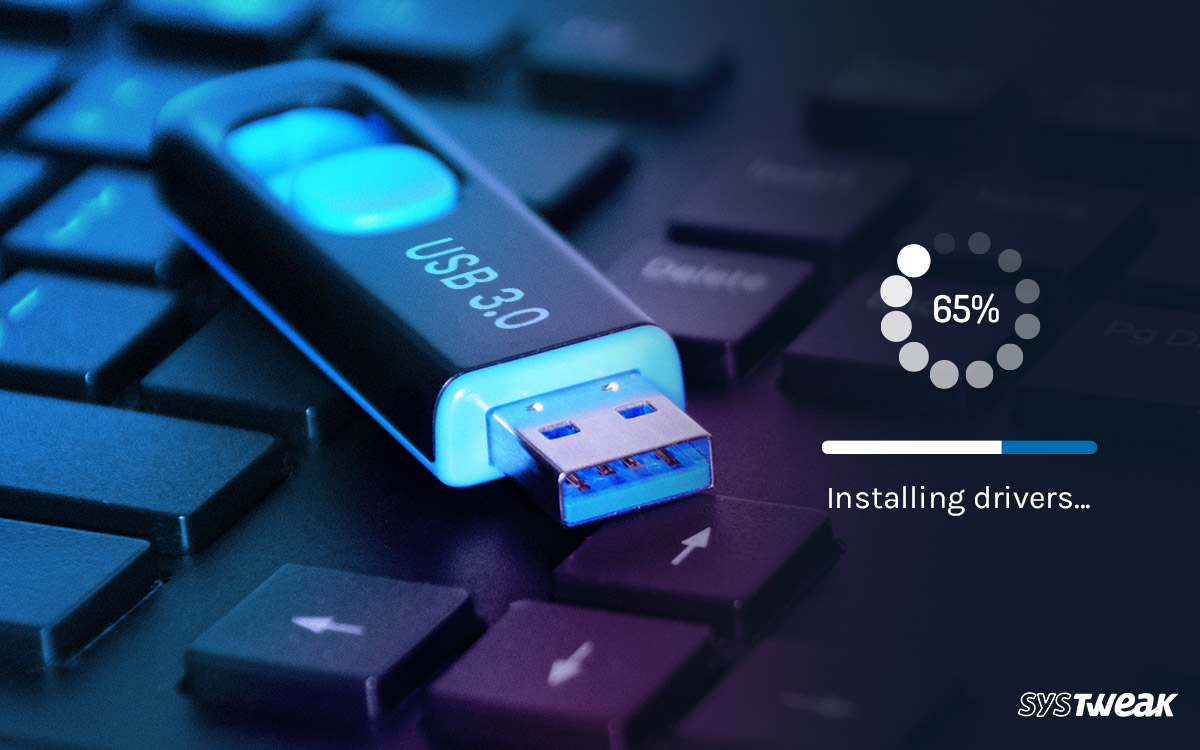 How to Download/Install USB 3.0 Drivers on Windows 10