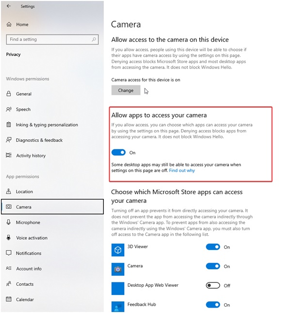 How To Fix Logitech C920 Webcam Not Working on Windows 10