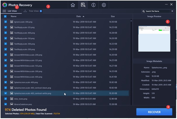 How To Recover Deleted Photos From PC