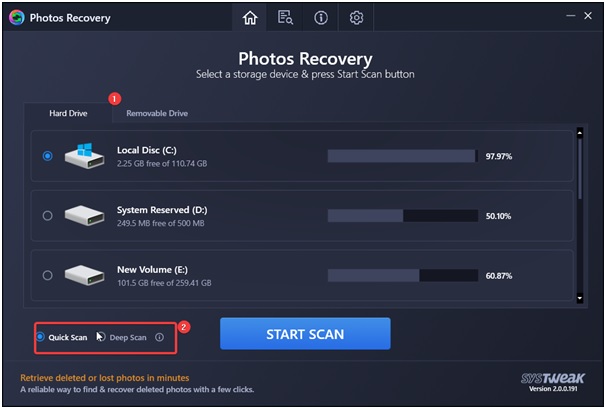 How To Recover Deleted Photos From PC