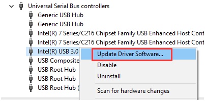 How to Download/Install USB 3.0 Drivers on Windows 10