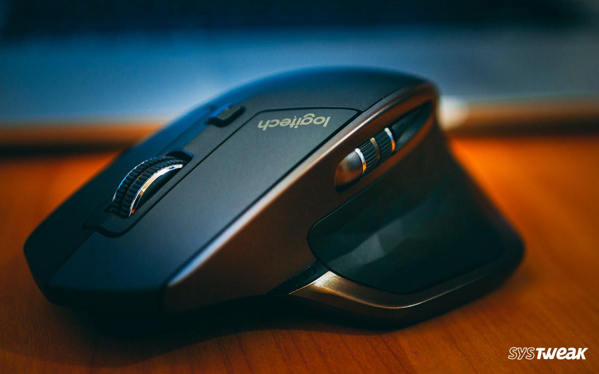 How To Get Logitech MX Master Software