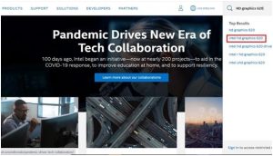 How To Download & Update Intel HD Graphics 620 Driver