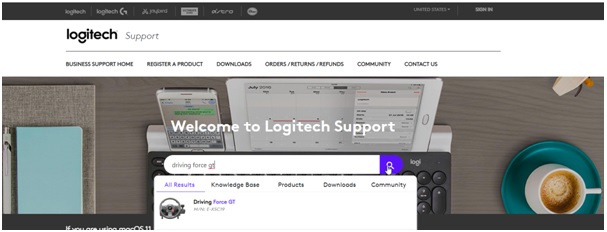 How to Download Logitech Driving Force GT Driver for Windows