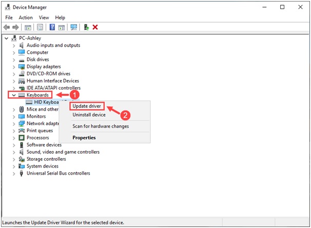 How To Resolve Dell Wireless Keyboard & Mouse Not Working Problem