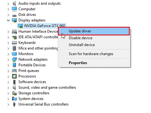 How to Fix NVIDIA Installer Cannot Continue Error in Windows 11, 10