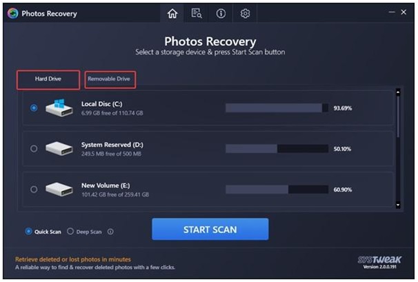 How to Recover Deleted PSD Files
