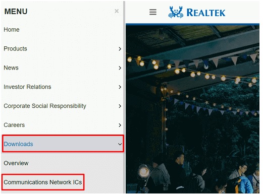 How To Download & Update Realtek PCIe GbE Family Controller Driver