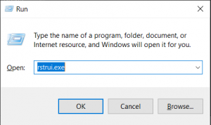 Get Rid of Powershell.exe Pop-Up Virus on Windows