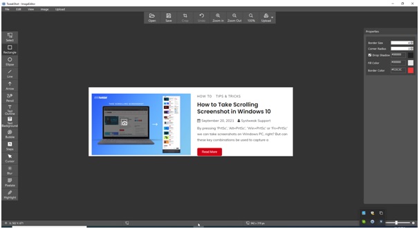 Why Use a Screen Capturing Tool In Windows 11,10