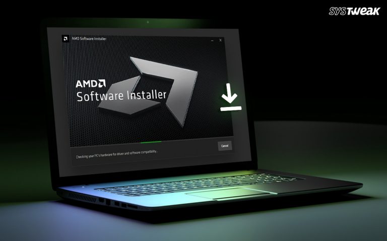 How To Download AMD Driver With Auto-Detect