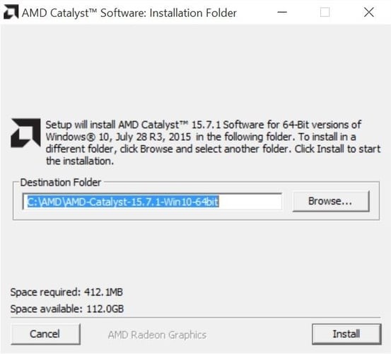 How to Download & Update AMD Catalyst Control Center for Windows