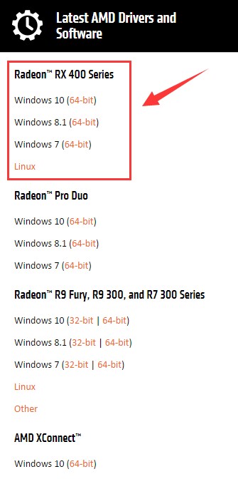 How To Download & Update AMD RX 480 Graphics Drivers For Windows 11,10