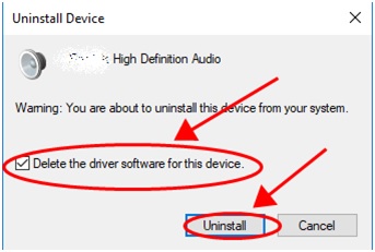 How To Fix AMD High Definition Audio Device Not Plugged In