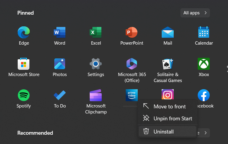 How to Remove Bloatware from Windows 10/11 Computer