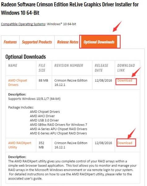 How To Download & Update AMD RX 480 Graphics Drivers For Windows 11,10