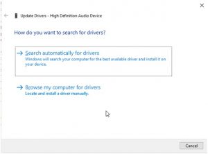 How To Fix AMD High Definition Audio Device Not Plugged In