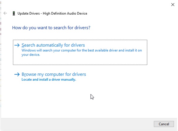 How To Fix AMD High Definition Audio Device Not Plugged In