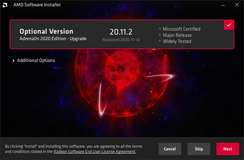 How To Download AMD Driver With Auto-Detect
