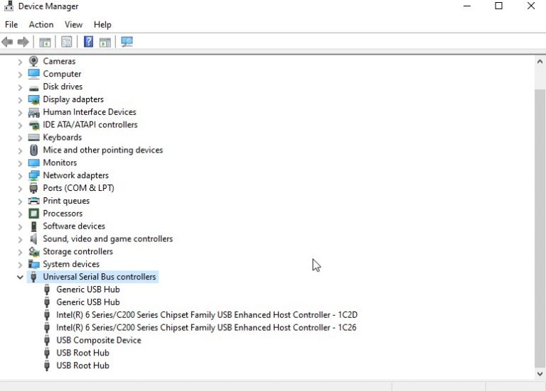 How to Download USB Mass Storage Device Driver on Windows 11