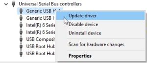 How to Download USB Mass Storage Device Driver on Windows 11