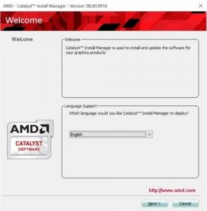 How to Download & Update AMD Catalyst Control Center for Windows
