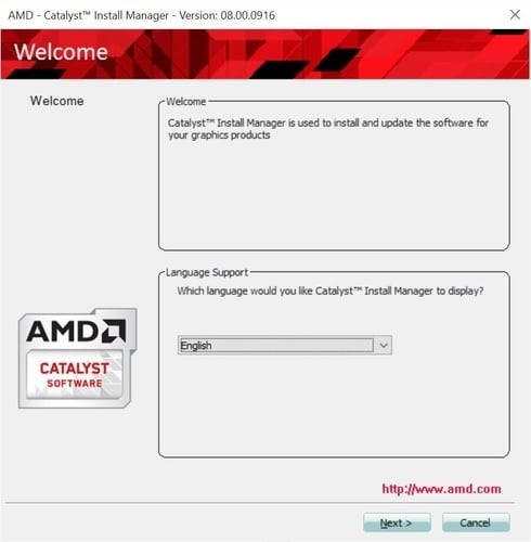 How to Download & Update AMD Catalyst Control Center for Windows
