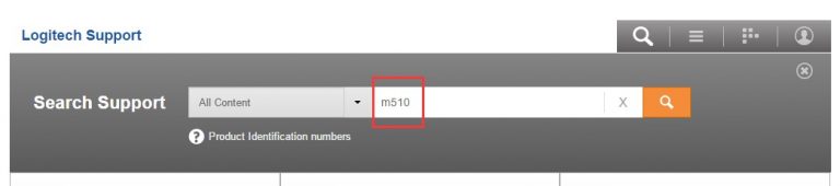 How to Download the Logitech M510 Mouse Driver