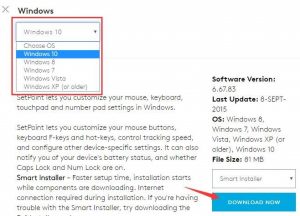How to Download the Logitech M510 Mouse Driver